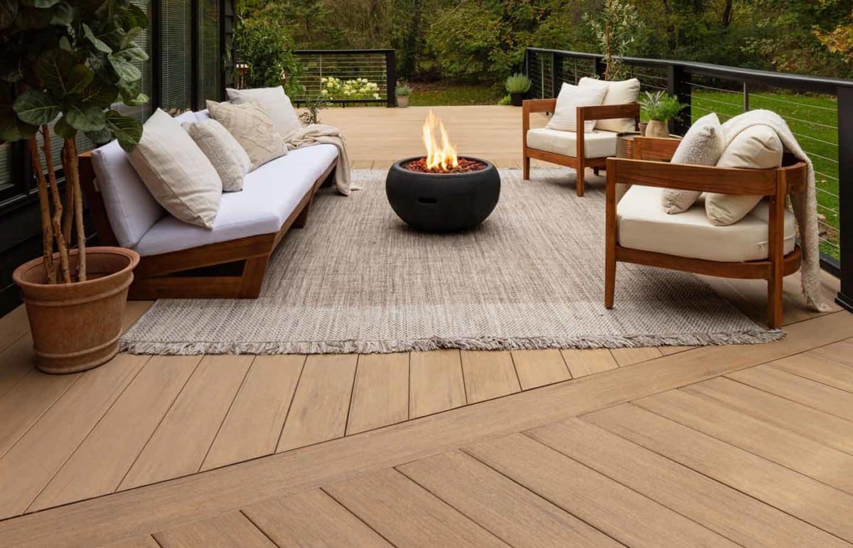 Timber decking design ideas: transforming outdoor spaces in 2025 – Home ...